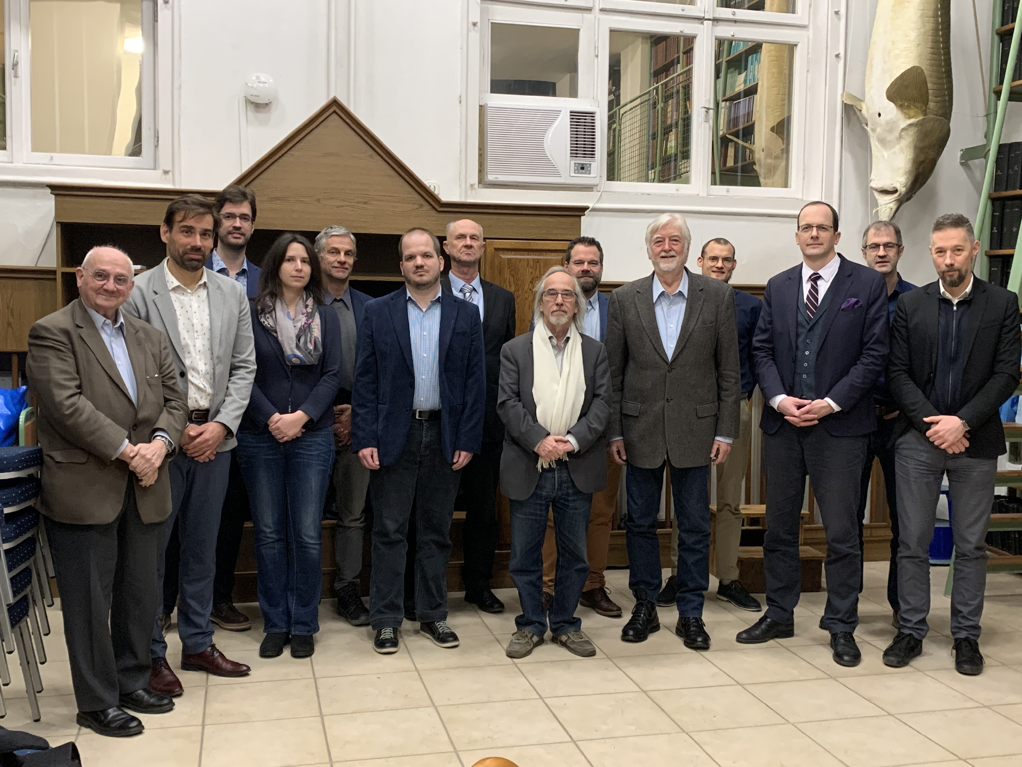 The Assessment Committee Including Internationally Recognised ...